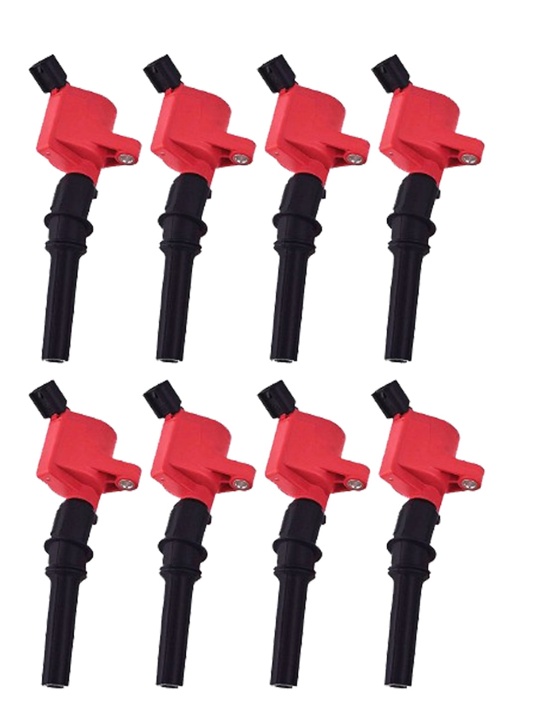 ISA Ignition Coils Kit, 8-Pack for 1997-2019 Ford, Lincoln, Mercury 4 ...