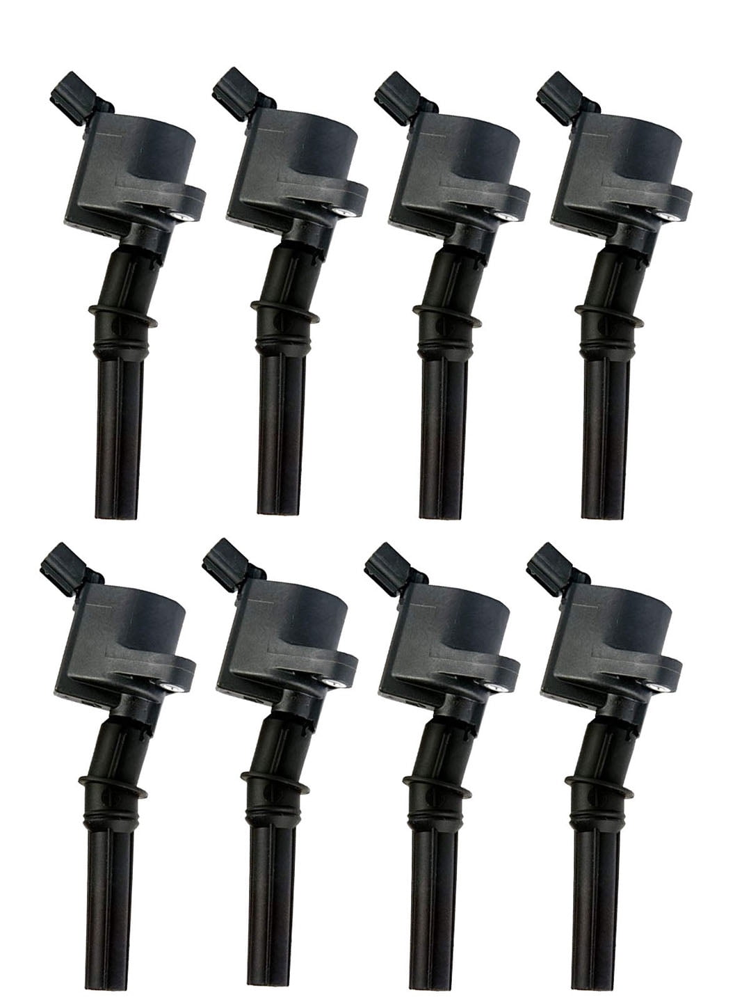 ISA Ignition Coil Pack for Ford, Lincoln, Mustang, Mercury 4.6L 5.4L 6 ...