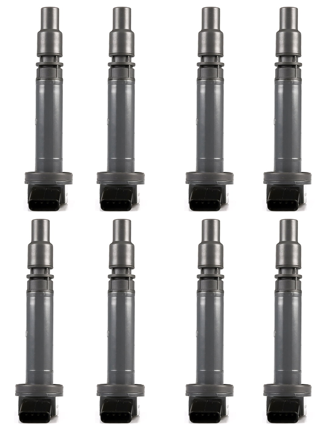 Set of 8 ISA Ignition Coils Compatible with 2008-2015 Lexus GS300 GS350 ...