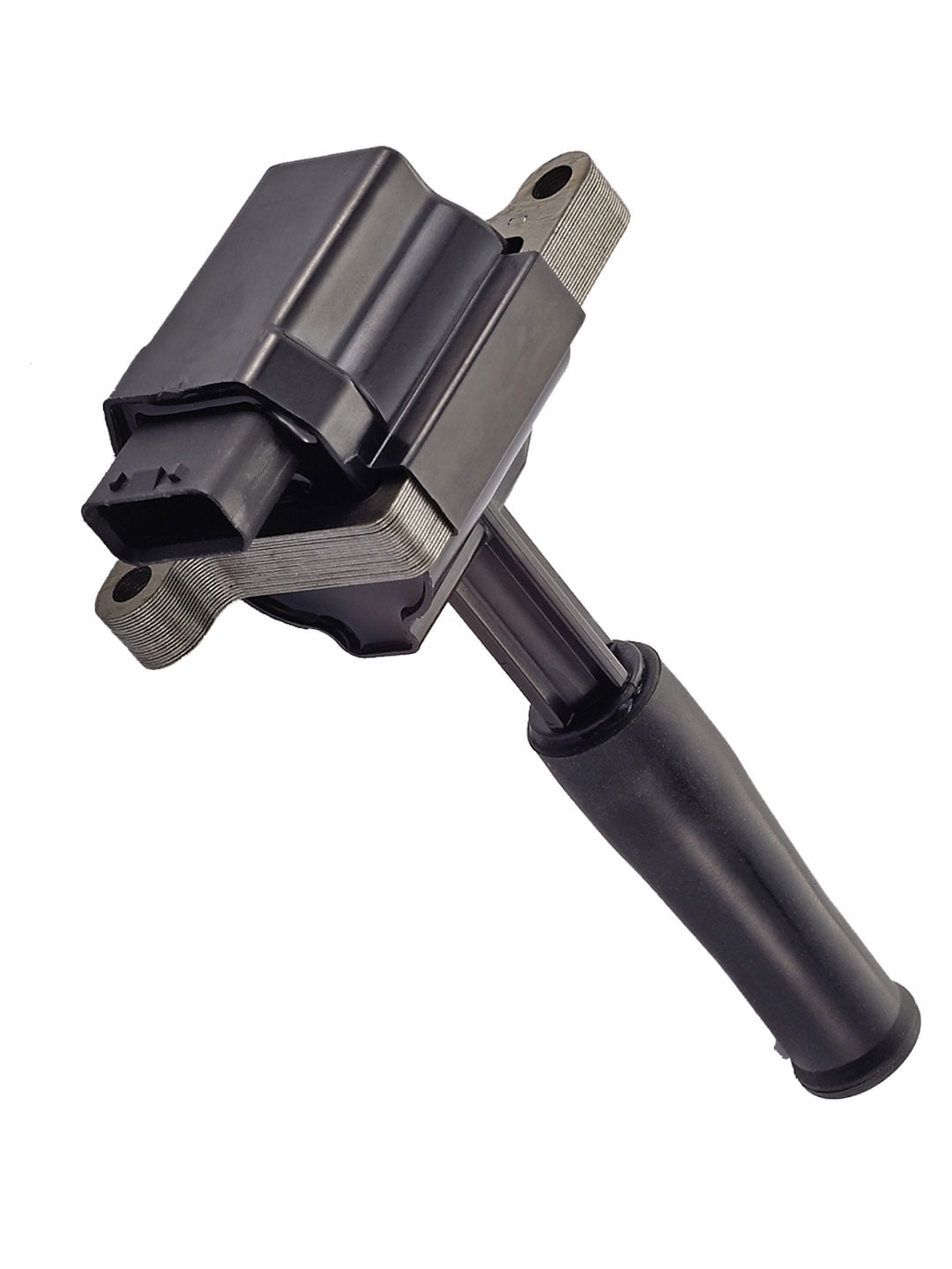 Set of 8 ISA Ignition Coils and Tune Up Grease Compatible with Jaguar ...