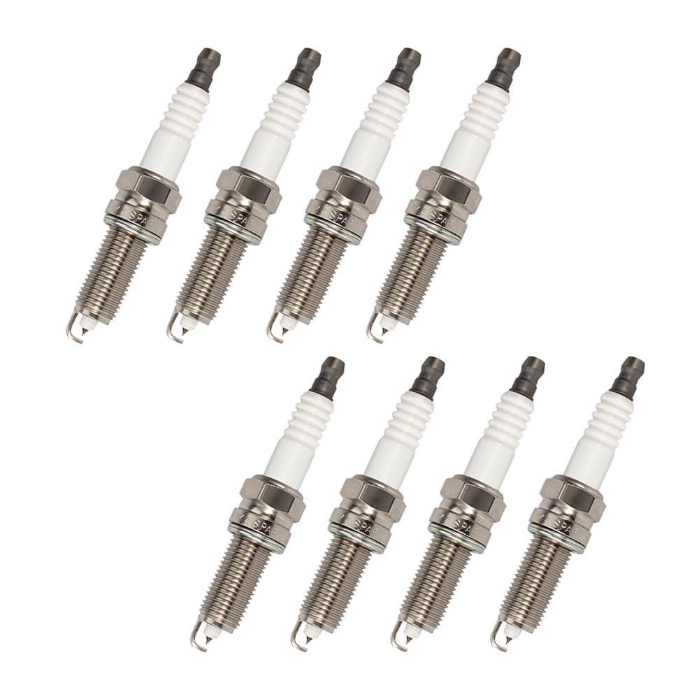 Set of 8 ISA Iridium Spark Plug for 2006-2010 BMW M5 2019 Genesis G70 ...