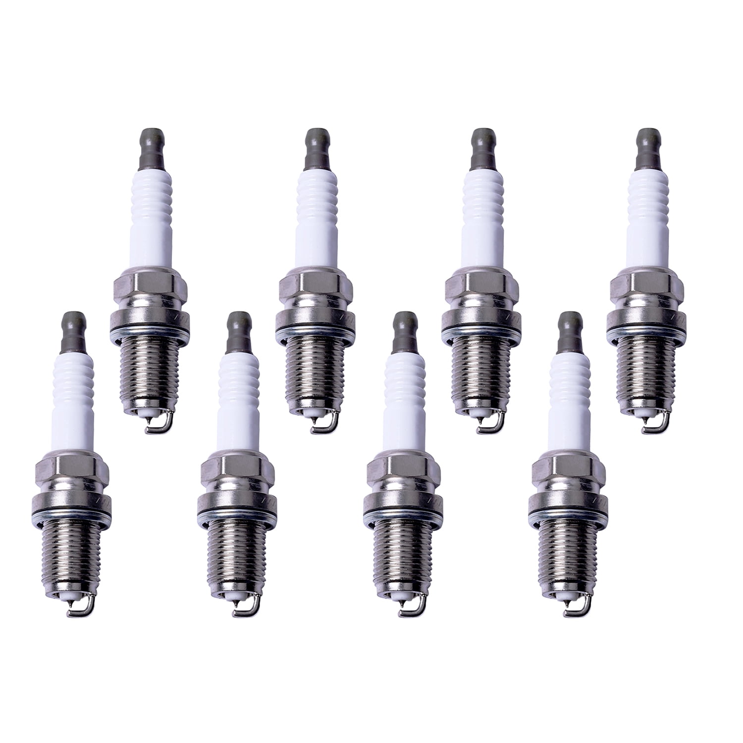 Set of 8 ISA Spark Plug for 1998-2007 Volvo V70 2013-2021 Chevrolet ...