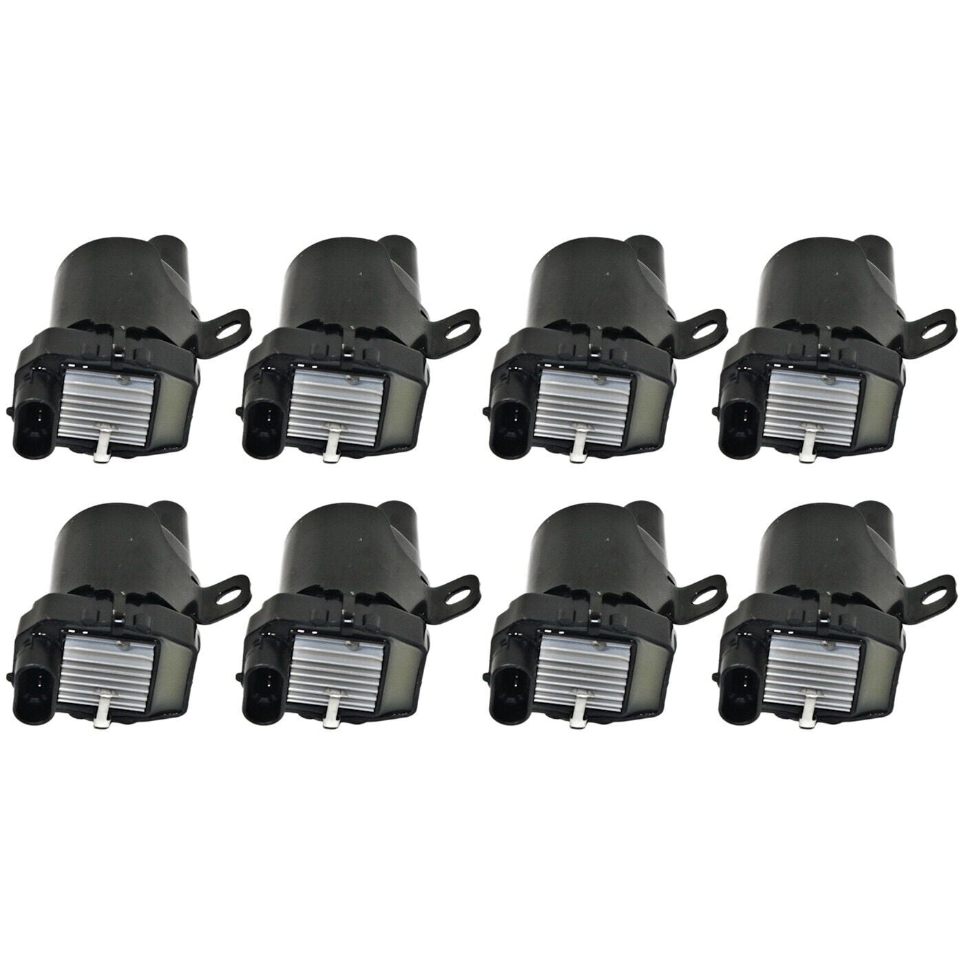 Set Of 8 Ignition Coils for Chevy for Suburban, for Van, for Silverado, for Avalanche, for Yukon ...