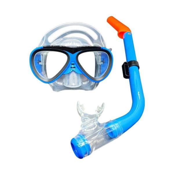 Set, Anti-Fog for Kids Scuba Goggles with Snorkel - Walmart.com