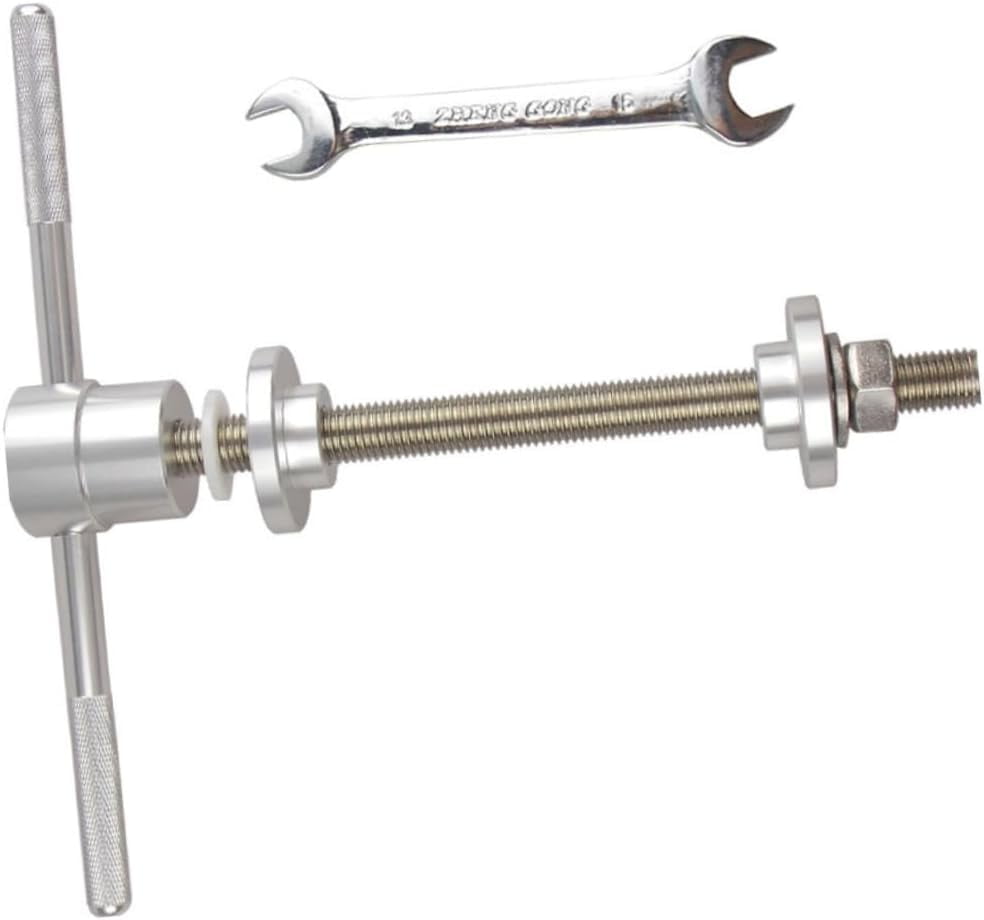 Set Bike Headset Bottom Bracket Installation Tool Bike Bottom Bracket Wrench Bottom Bracket ...