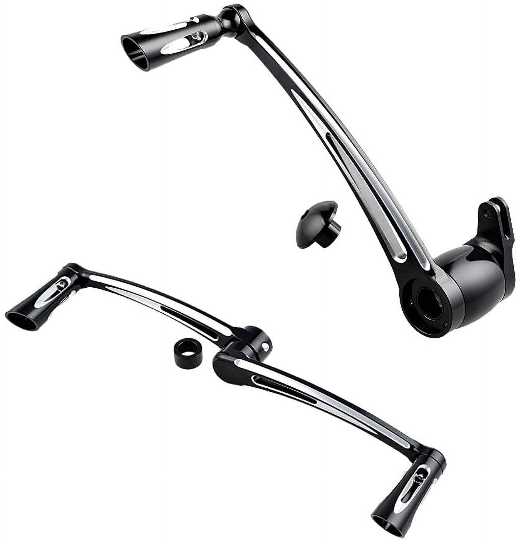 Set Brake Arm Peg Pedal with Front Rear Shift Levers Shifter Pegs 2014 ...