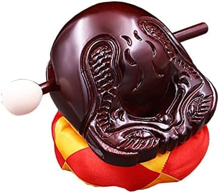 Set Buddhist Stick Solid Hardwood Percussion Instrument Meditation ...