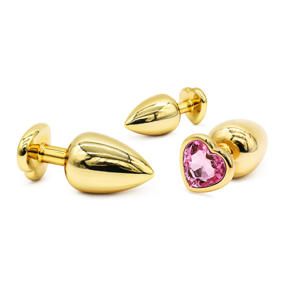 Set Butt Plugs 3pcs Anal Plugs Set Butt Plug Personal Prostate