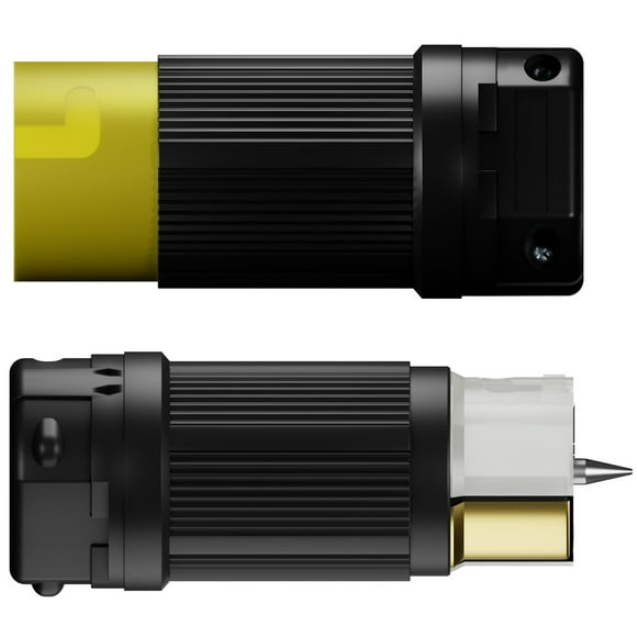 50 Amp Generator Plug