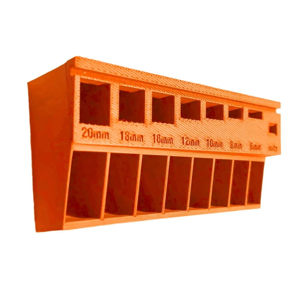 hejhncii Strong Screw Storage Box With Label Ready Dividers Upgraded ...
