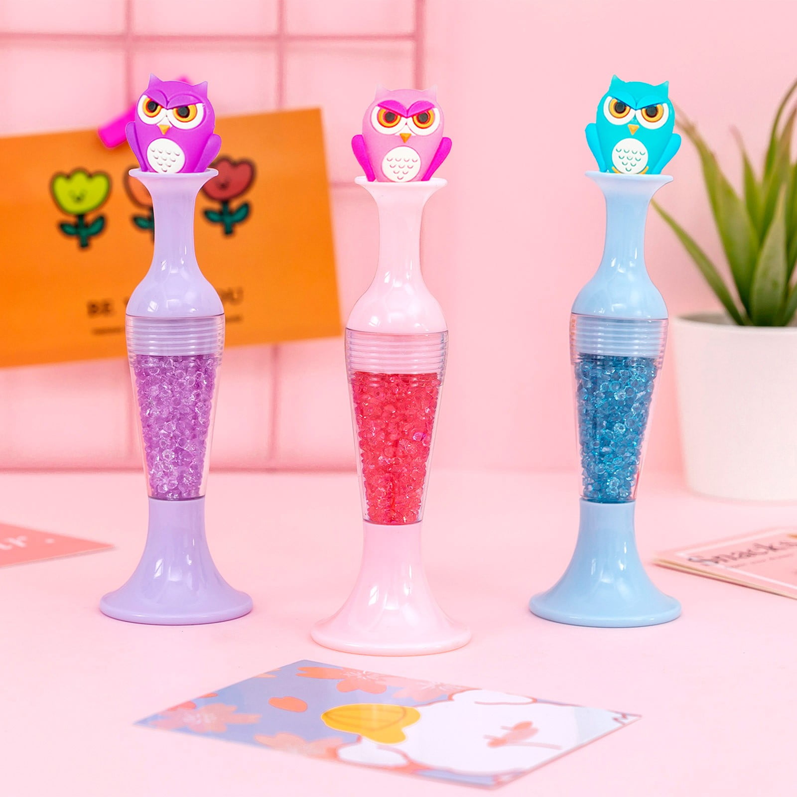 Set-Diamond Painting Tools,Diamond Art Fillable Pens,Diamond Art ...