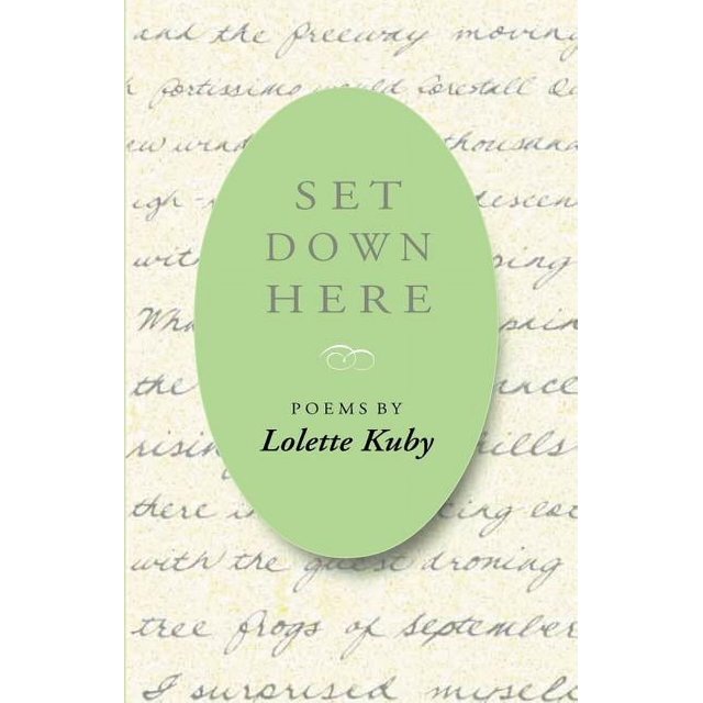 Set Down Here (Paperback) - Walmart.com