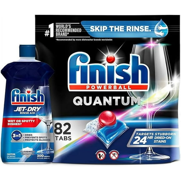 Finish Dishwasher Pods in Finish - Walmart.com