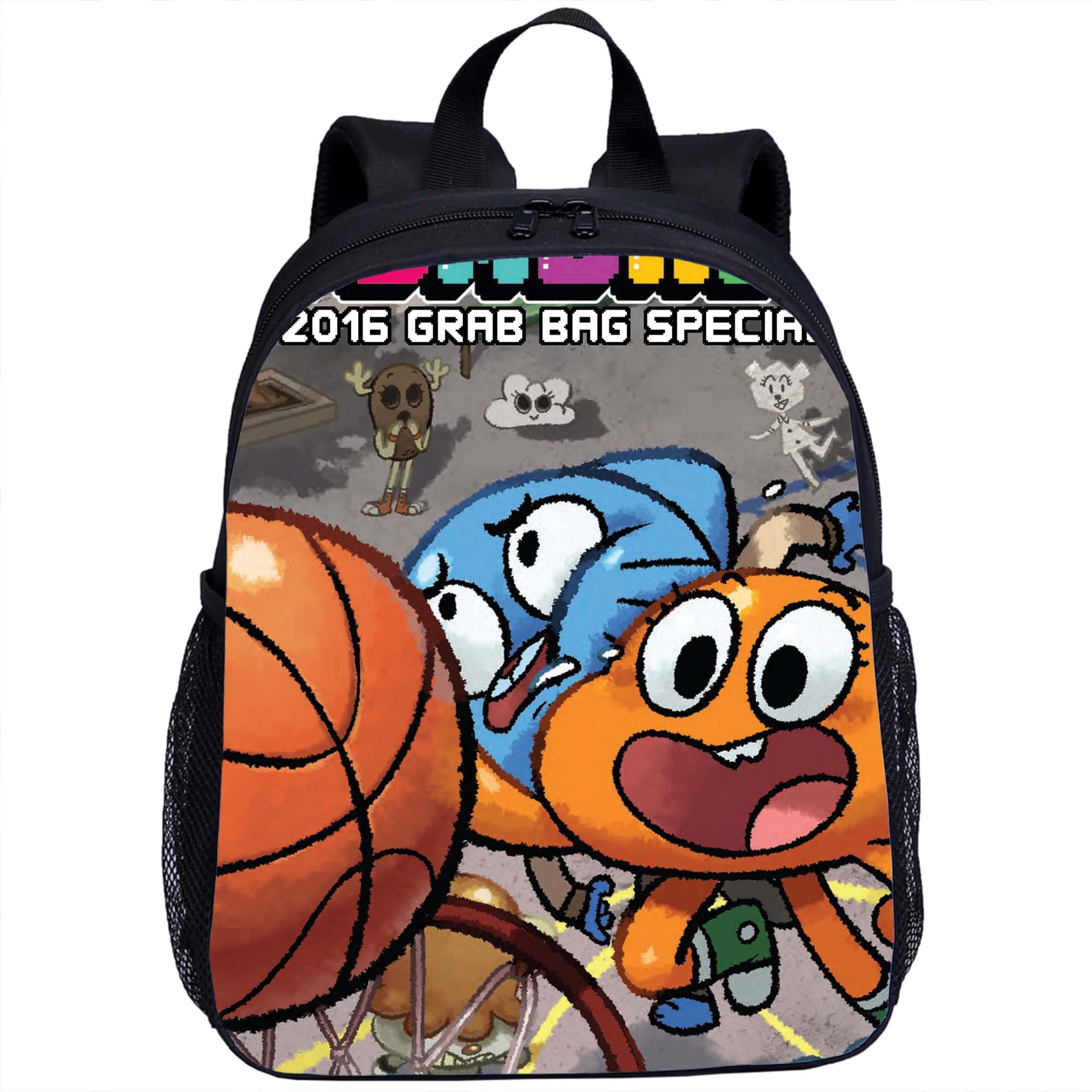 Set Forrest Gump World backpack - Walmart.com