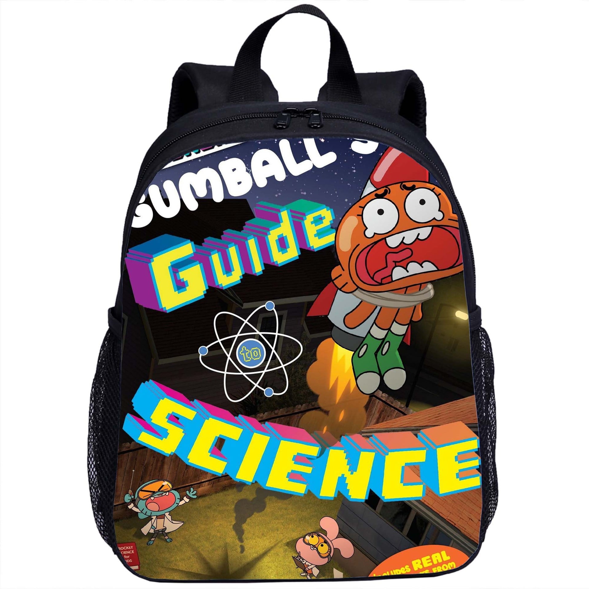 Set Forrest Gump World backpack - Walmart.com