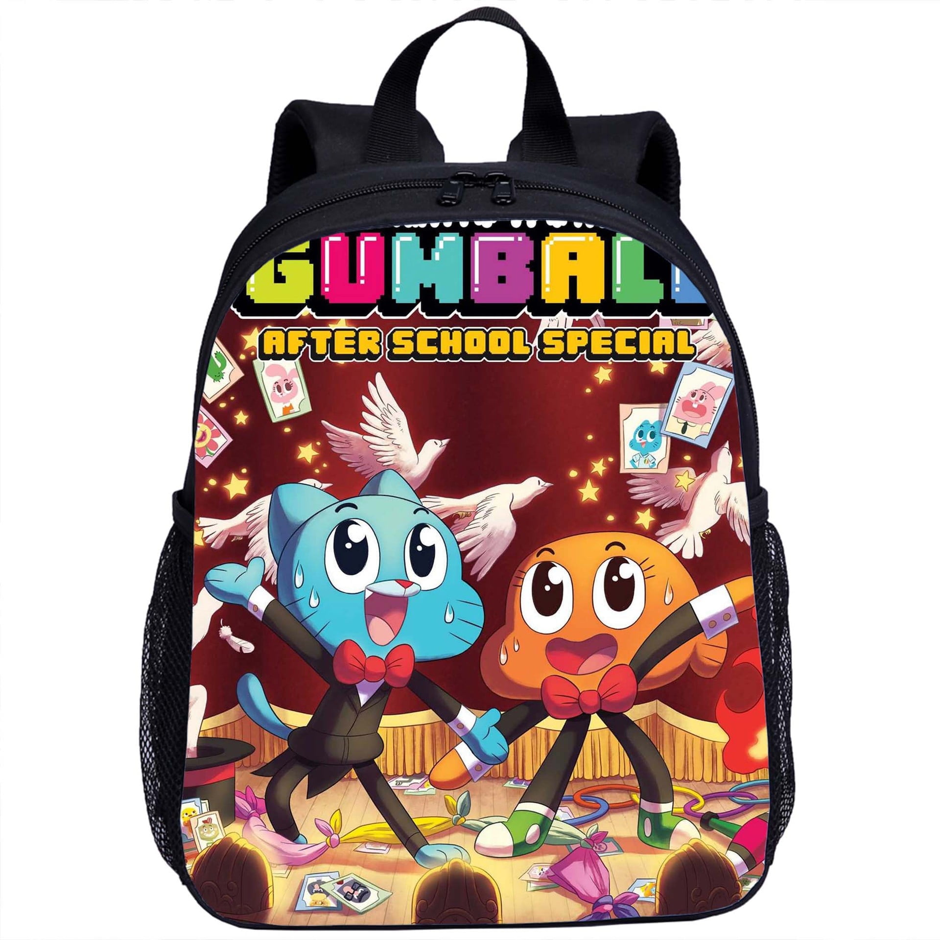 Set Forrest Gump World backpack - Walmart.com