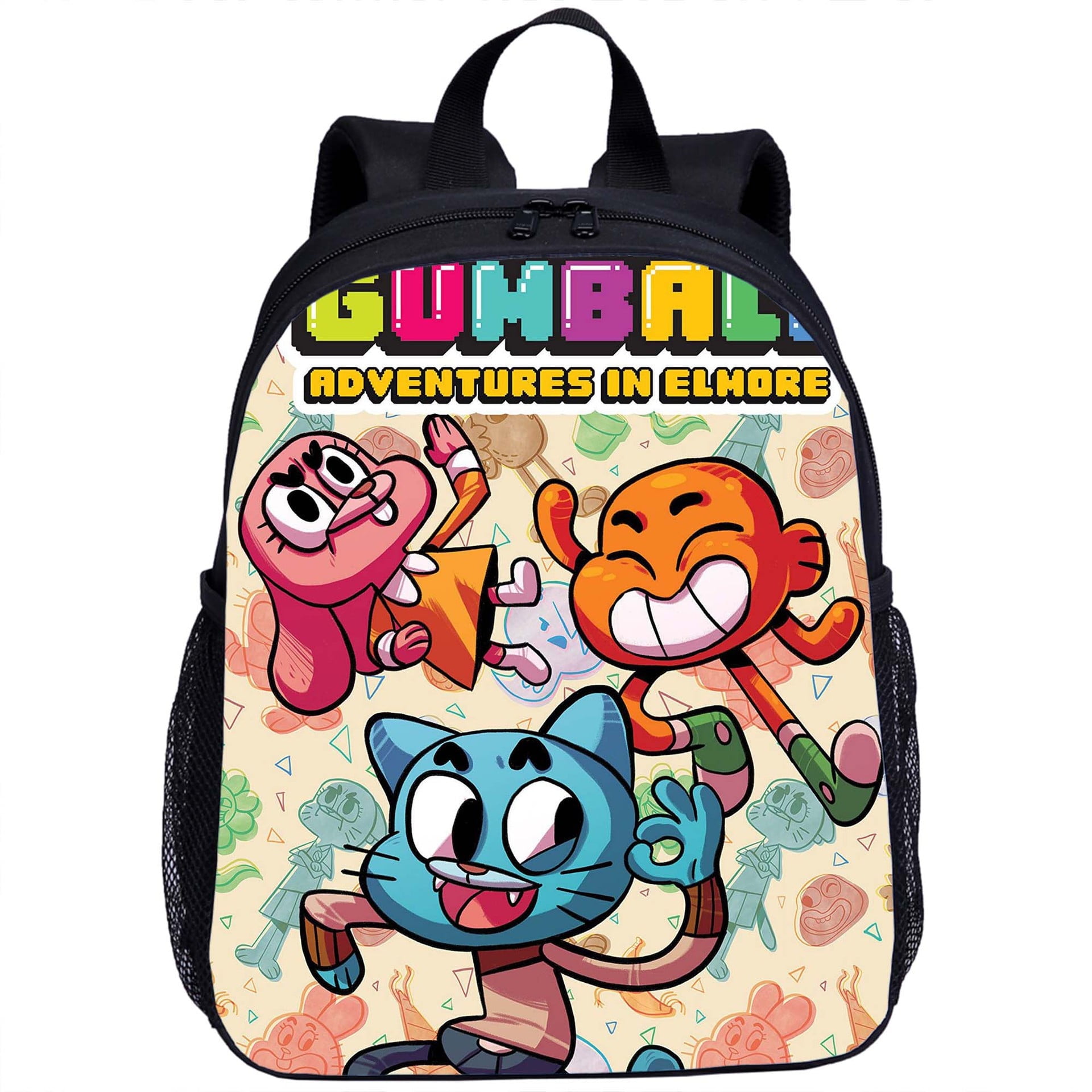 Set Forrest Gump World backpack - Walmart.com