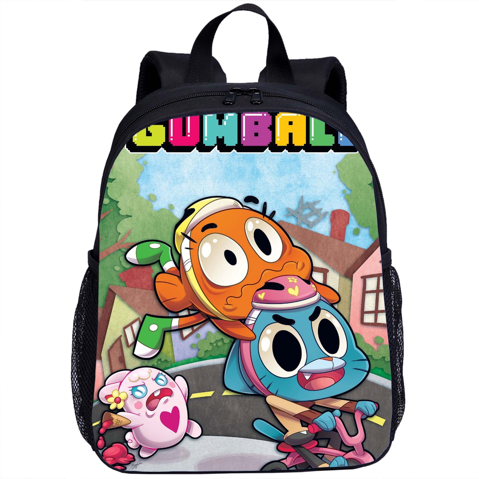 Set Forrest Gump World backpack - Walmart.com