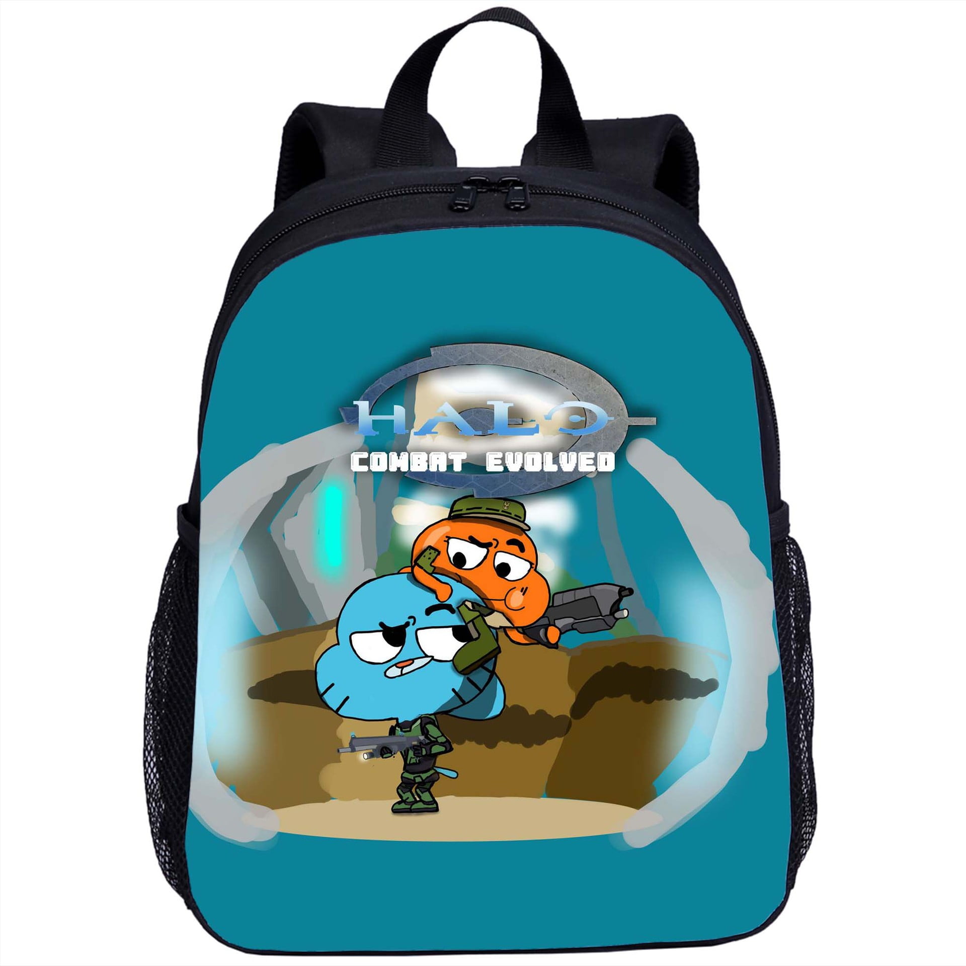 Set Forrest Gump World backpack - Walmart.com