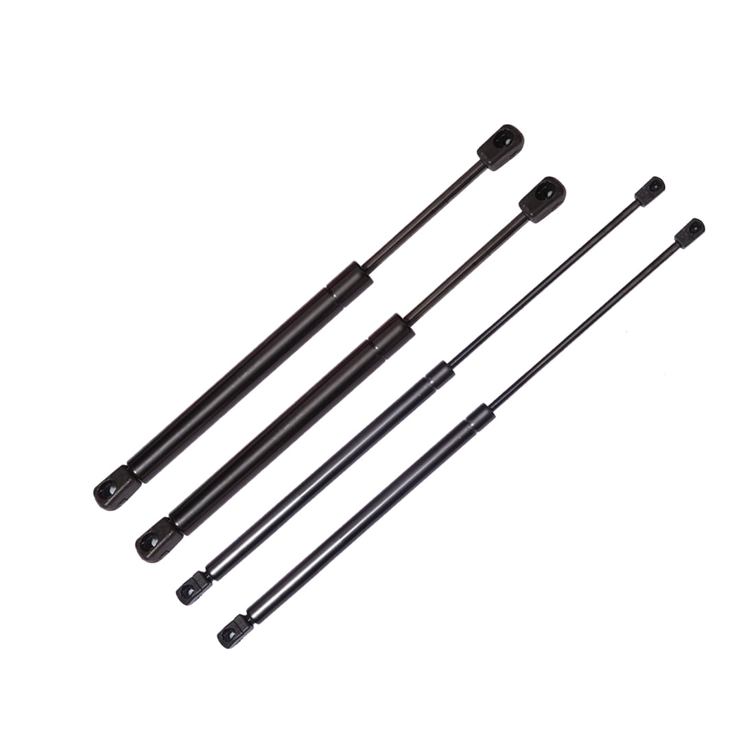 Set Front Hood-Rear Trunk Lid Lift Support For 2010-2017 Ford Taurus w ...