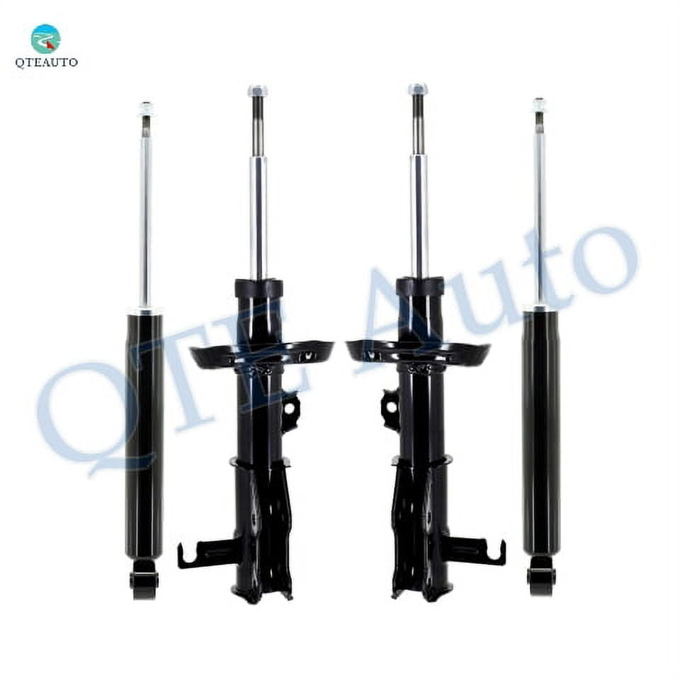 Set Front Suspension Strut Assembly-Rear Shock For 2013-2019 Cadillac ...