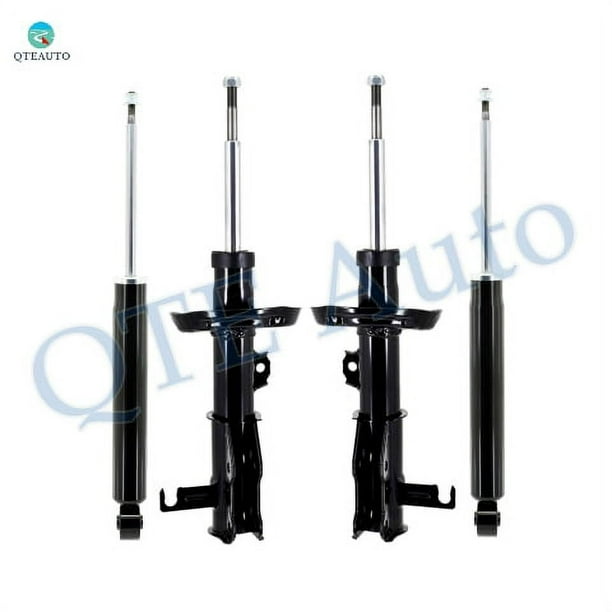 Set Front Suspension Strut Assembly-Rear Shock For 2013-2019 Cadillac ...
