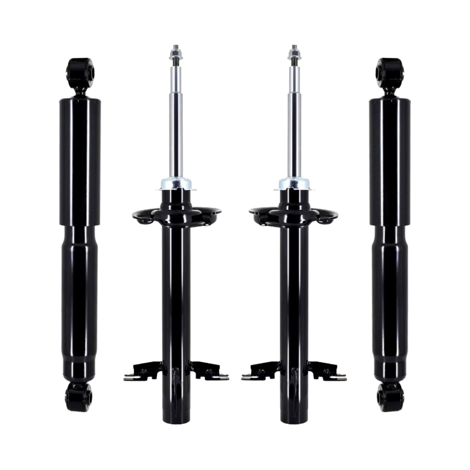 Set Front Suspension Strut Assembly-Rear Shock For 2014-2023 RAM ...