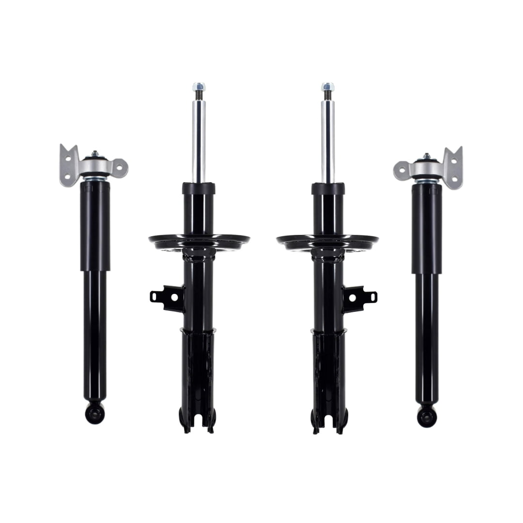 Set Front Suspension Strut-Rear Complete Shock For 2018-2022 Chevrolet ...