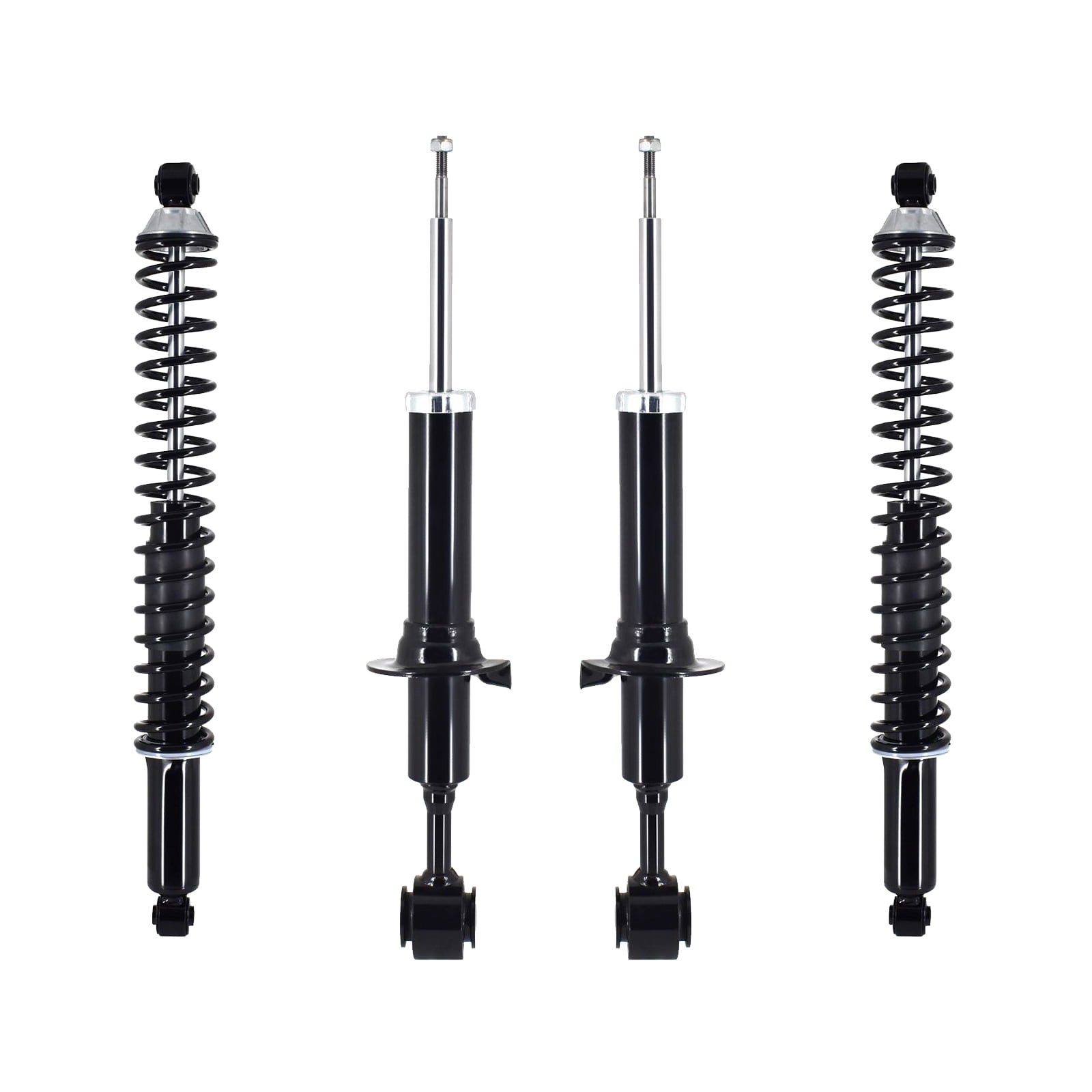 Set Front Suspension Strut-Rear Complete Shock Kit For 2006-2008 ...
