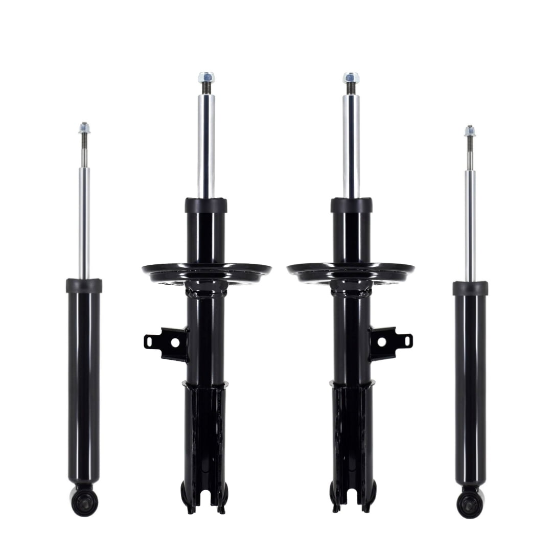 Set Front Suspension Strut-Rear Shock Absorber For 2018-2022 Chevrolet ...