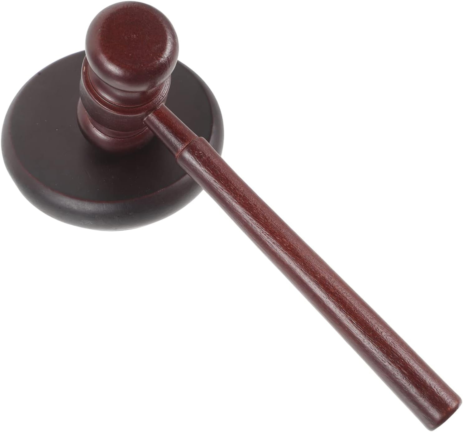 Set Judge Hammer Gavel Sound Block Judge Costume Accessories Law Gavel ...