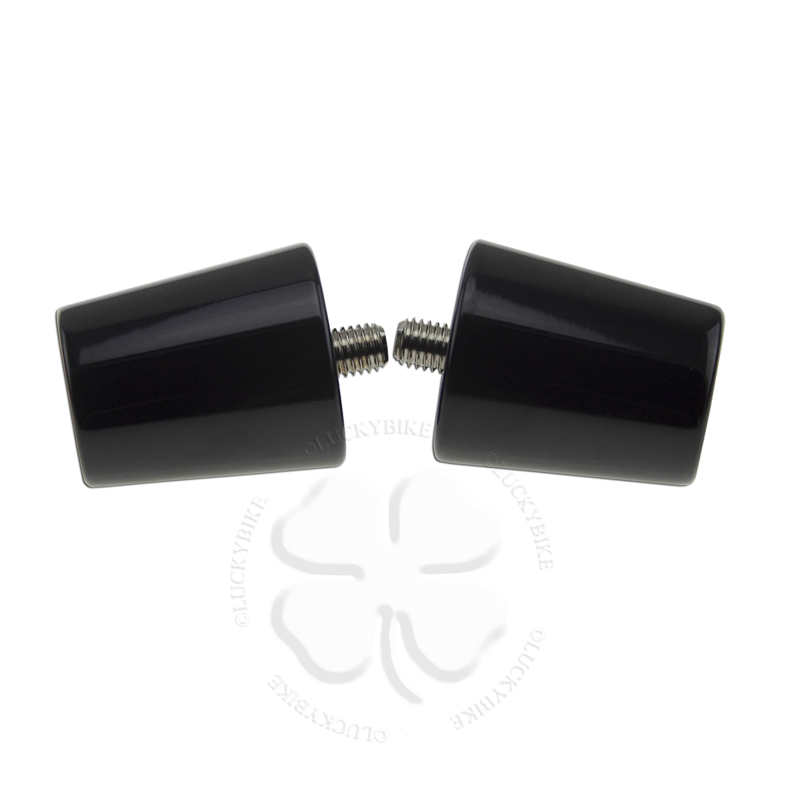 Set Kawasaki Bar Ends Heavy Weighted Vibration Reducing Handlebar ...