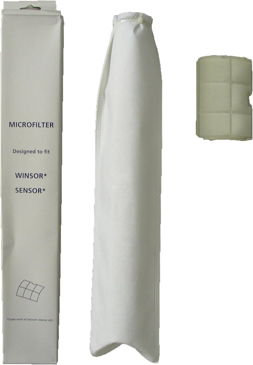 Set) Micro Filter, Sebo X series, G series, , G1 series Vacumm Cleaners ...