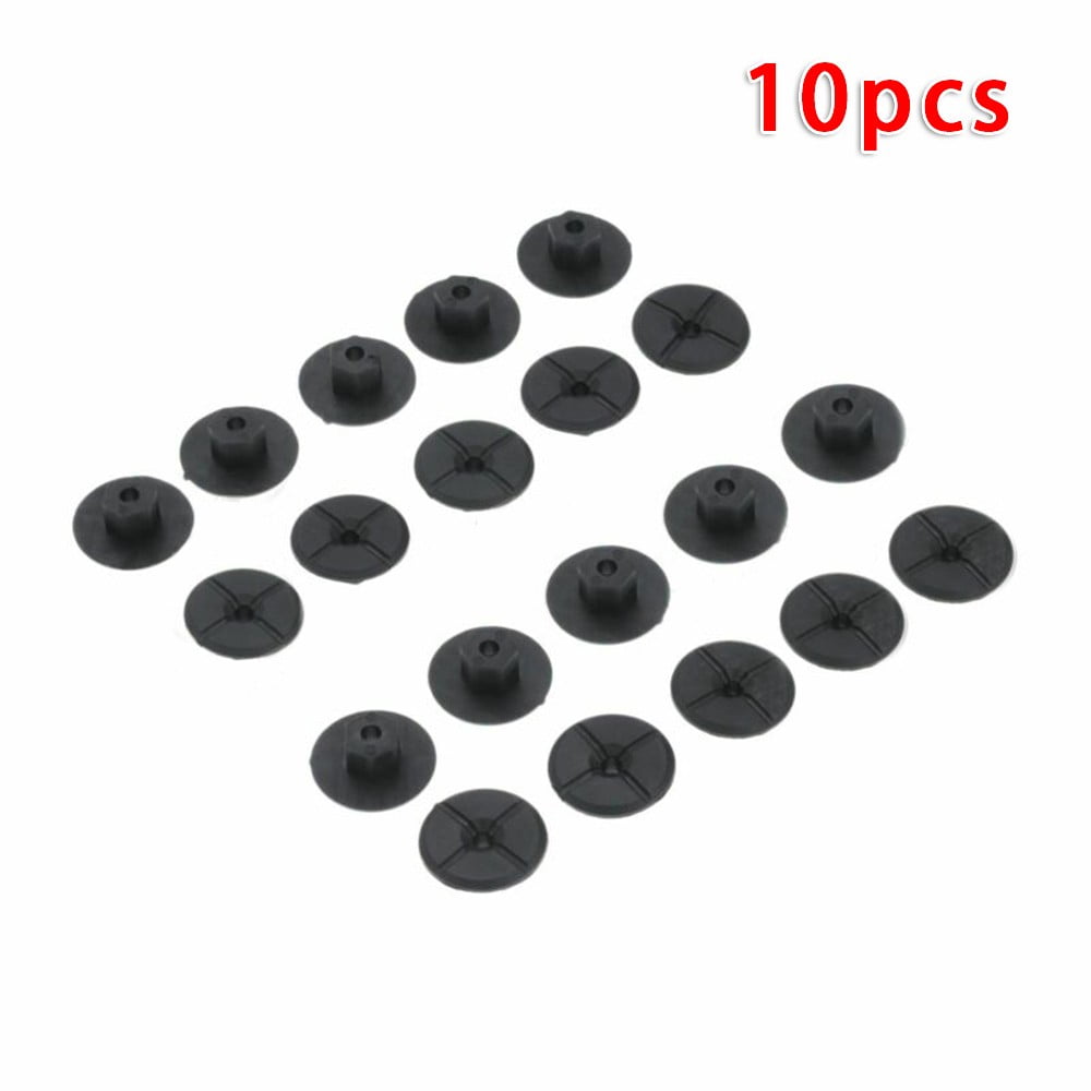 Set Nut Clip Plastic.Unthreaded Fastener Panels Fender Rivet ...
