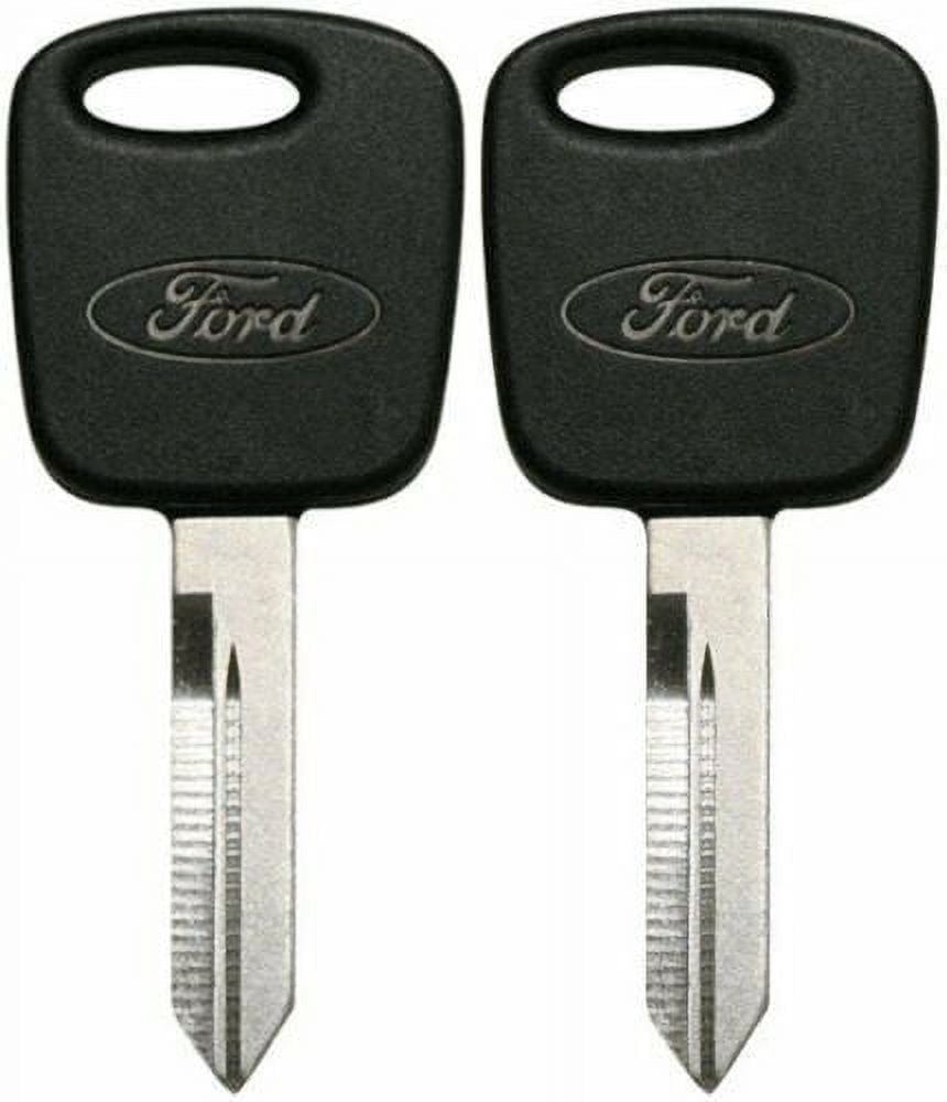 Set OF 2 New Uncut H72 PT TRANSPONDER KEY FORD LINCOLN MERCURY MAZDA ...