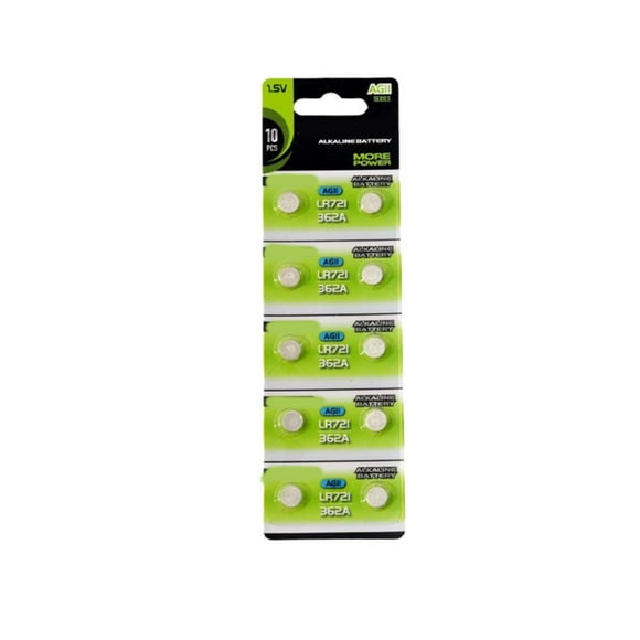 Ag 13 Batteries