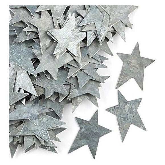 Metal Stars Crafts