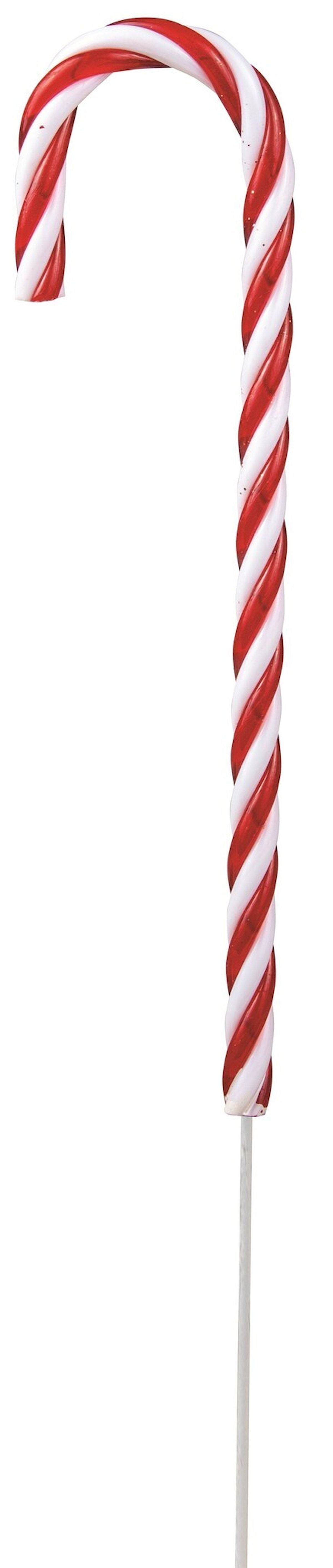 Unbranded Candy Canes Stake (Set of 12) - Multi - Walmart.com