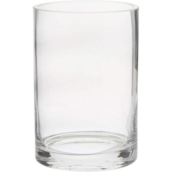 6 Inch Cylinder Vase