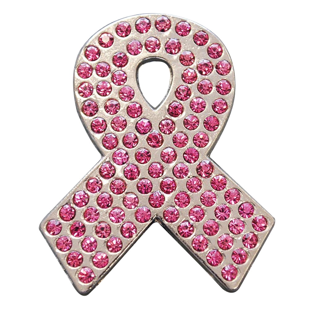 Set Of 16 Western Screw Back Concho Crystals Breast Cancer Bling ...