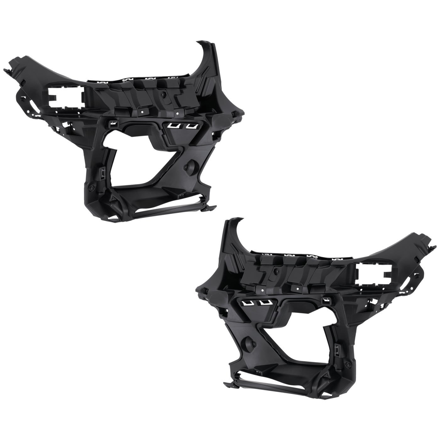 Set Of 2 Bumper Retainer Brackets Braces Mounting Kit for Bmw X5 - 2023 ...