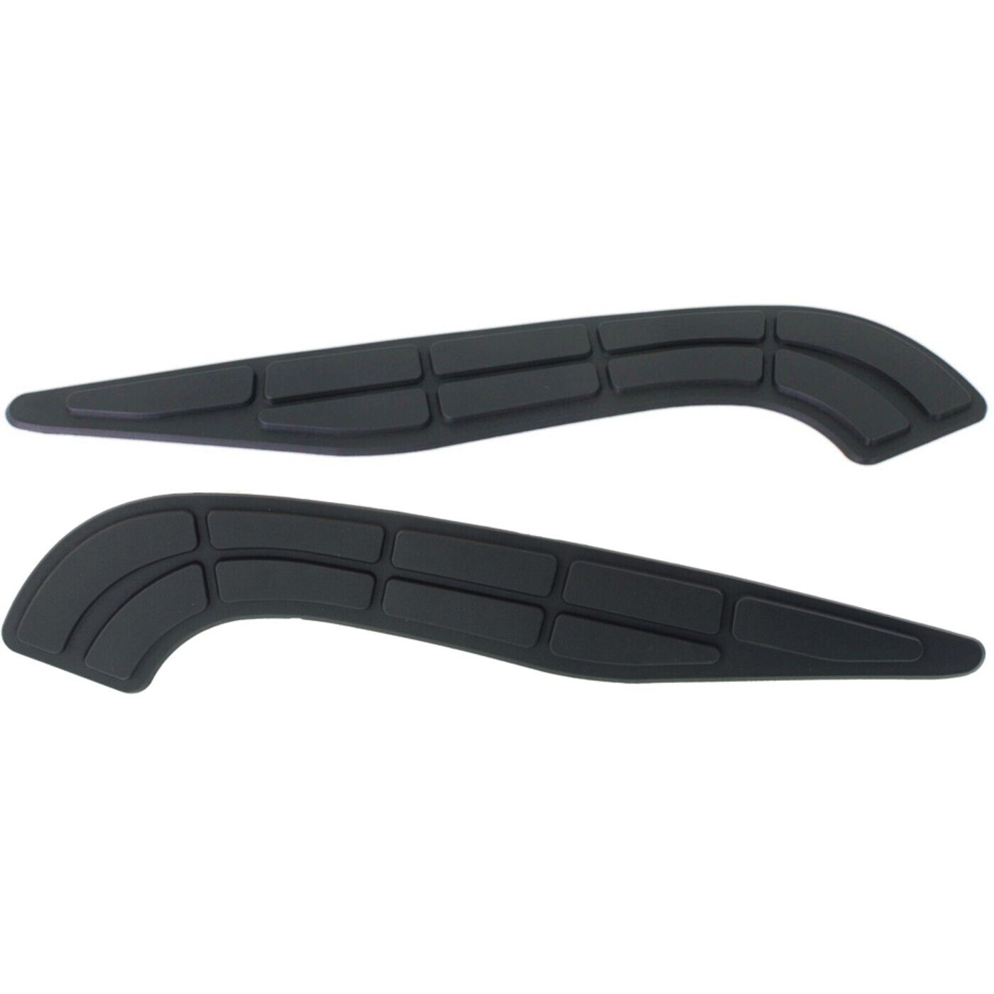 Set Of 2 Bumper Step Pads For 1995-2003 For Gmc For S10 For Sonoma ...