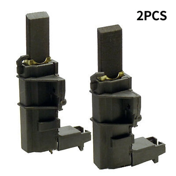 Set Of 2 Carbon Brushes For Hoover Candy Washing Machine Motors ...