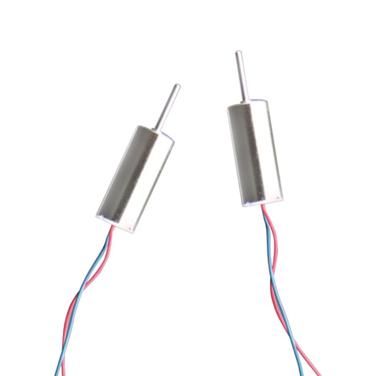Set Of 2 Coreless Motors 7x16mm High Torqued Motors For High Speed ...