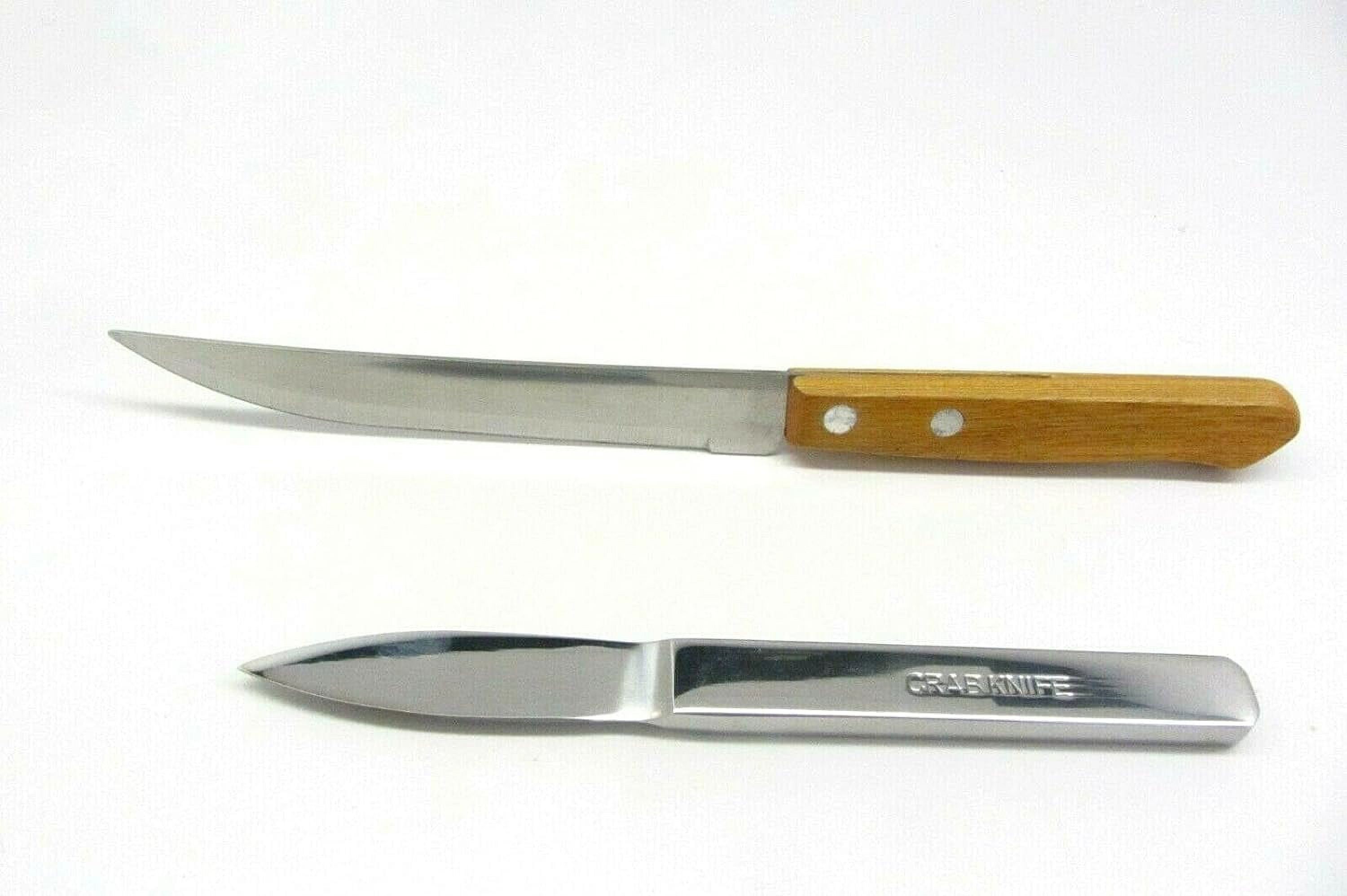 Set Of 2 Crab Knives - Crab & Lobster Meat Knife & Shell Picker Seafood ...