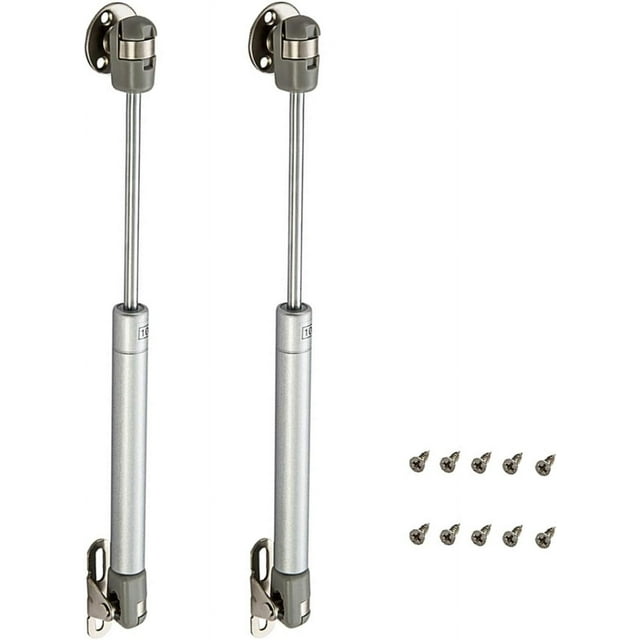 Set Of 2 Damper Gas Struts For Kitchen And Furniture, 100 N For ...