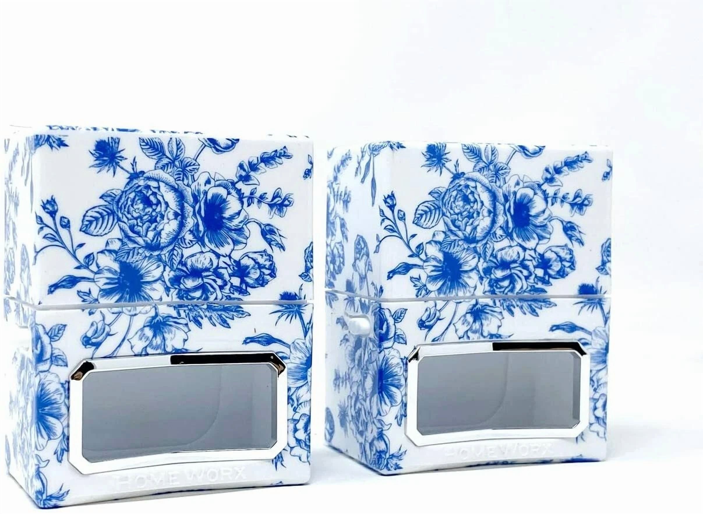 Set Of 2 Electric Plug In Diffusers: Homeworx By Harry Slatkin (Blue ...