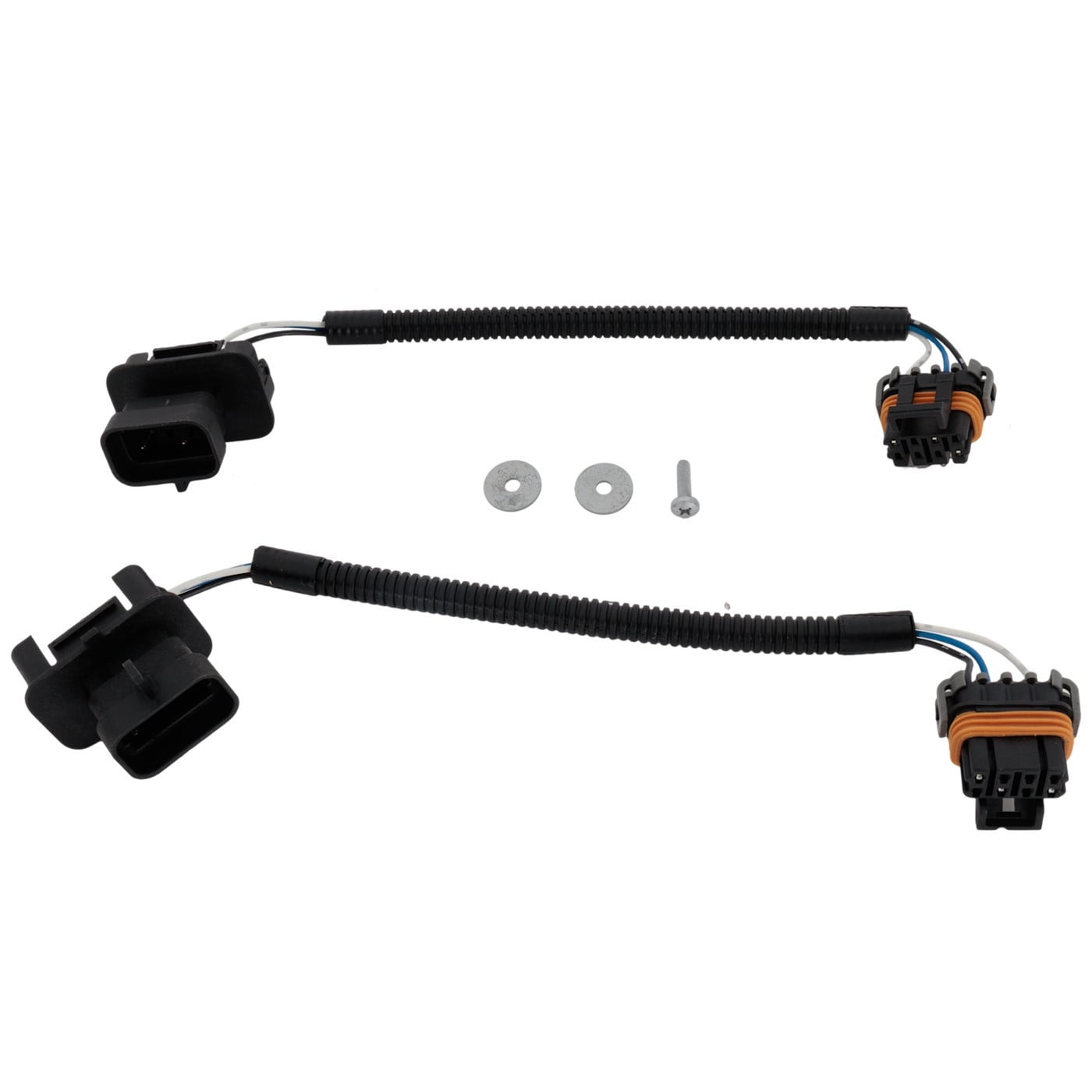 Set Of 2 Heavy-Duty Headlights for Freightliner M2 - Driver & Passenger ...