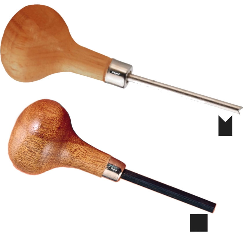 Set Of 2 Jewelers Stone Setting Claw & Bezel Prong Pushers Flat ...