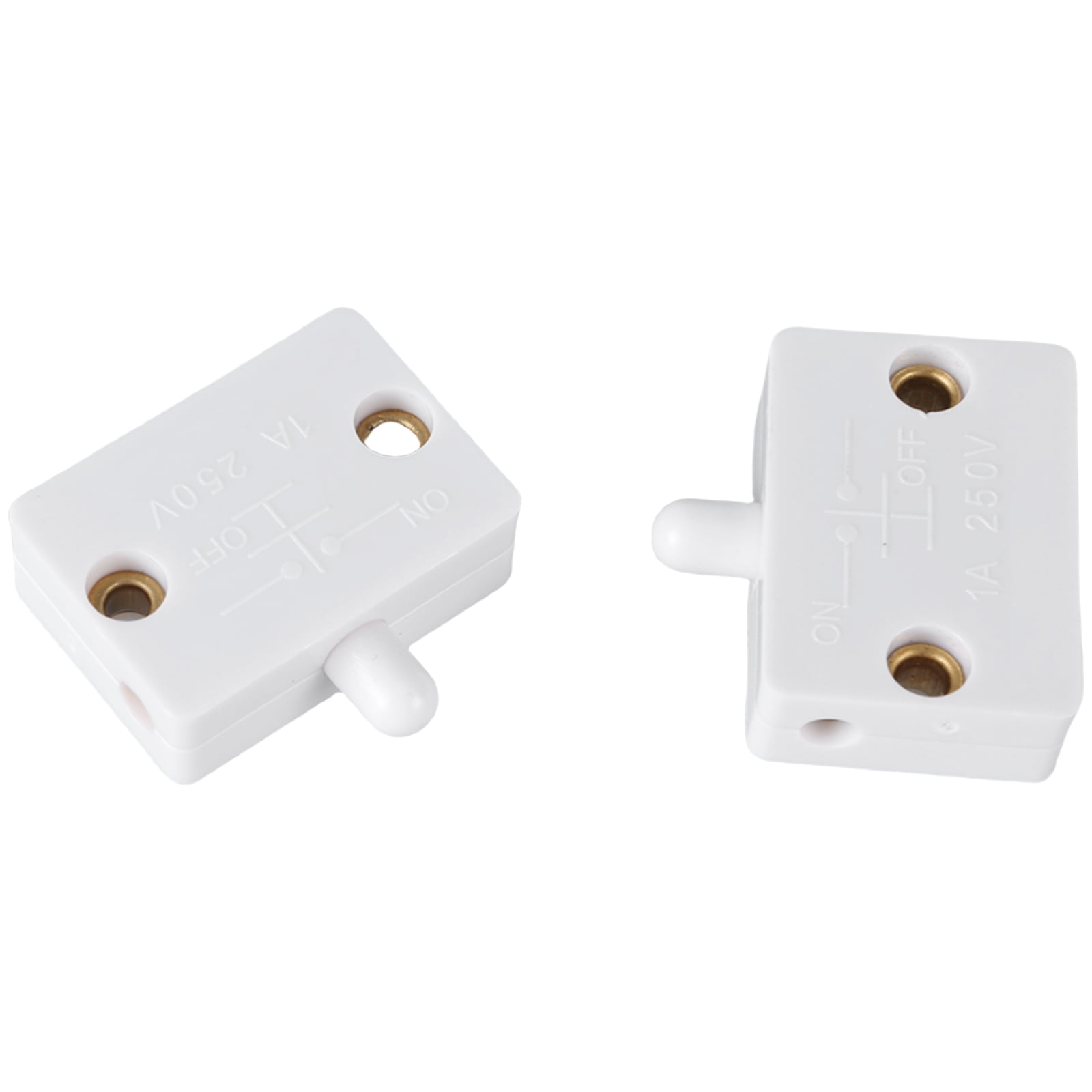 Set Of 2 Lamp Cord Switches Waterproof Inline Designings Switches ...